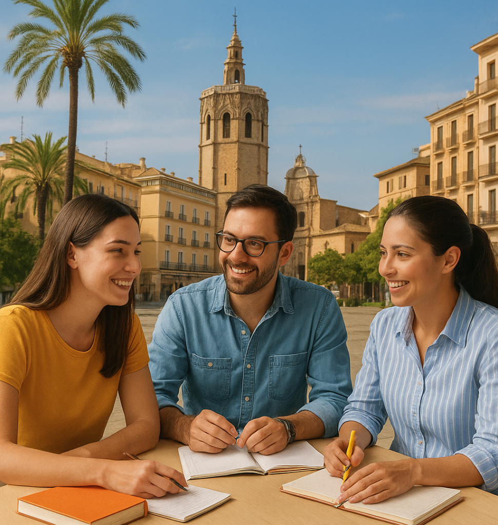 Learn Spanish in Valencia | Spanish Lessons and Classes in Spain ...